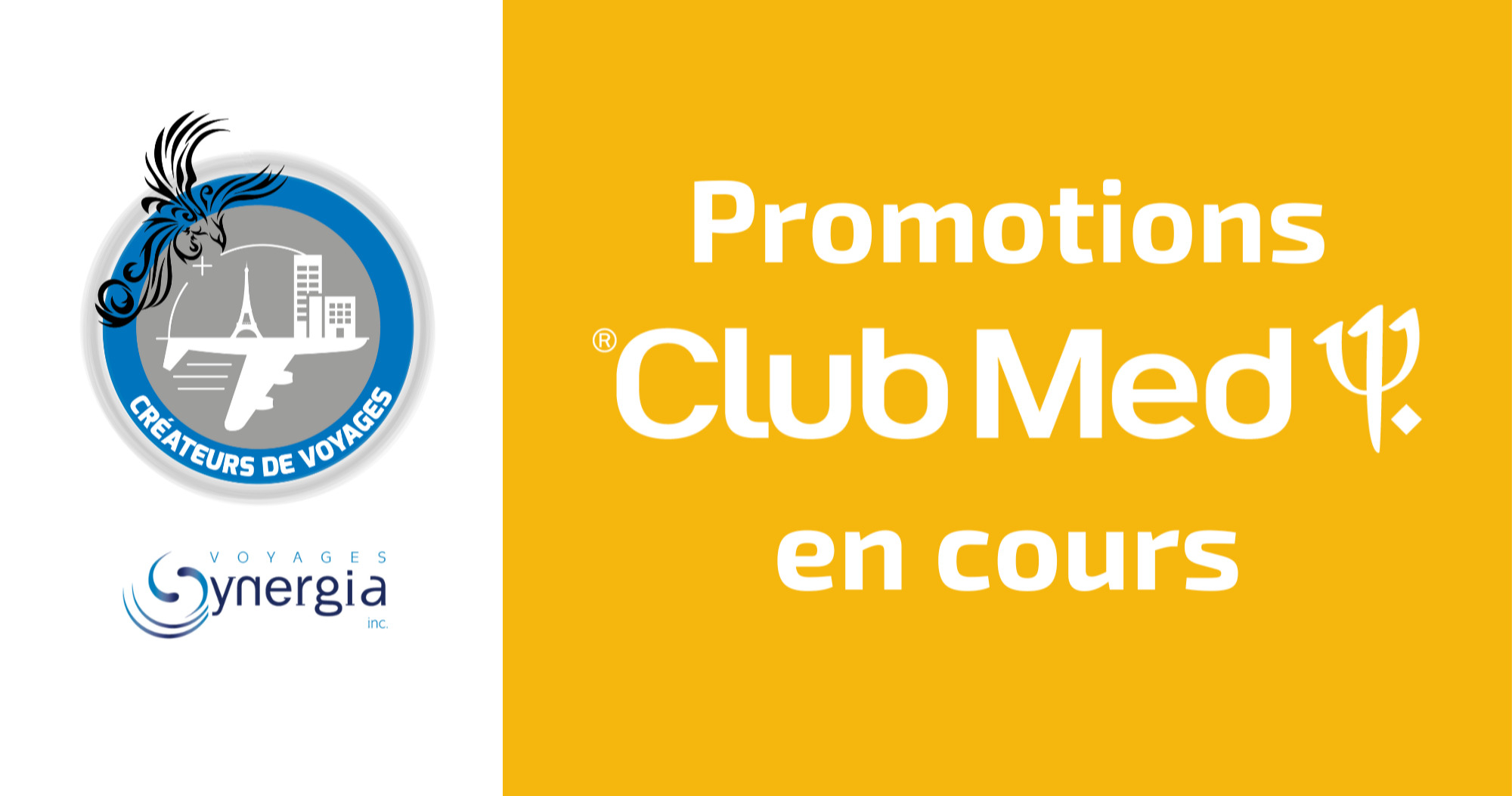 Découvrez les promotions Club Med en cours avec Voyages Aqua Terra ...